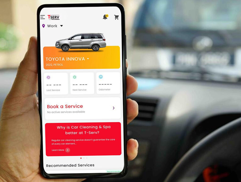 Car Repair Services Near Me - TServ